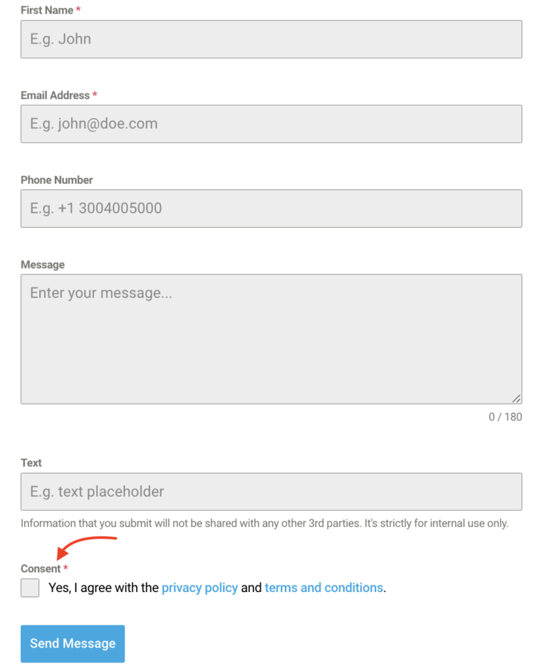 » A Guide to Using Forminator to Collect Contact Info and Checkbox for ...