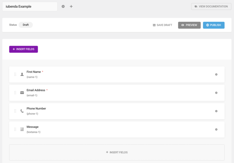 » A Guide to Using Forminator to Collect Contact Info and Checkbox for Privacy Policy