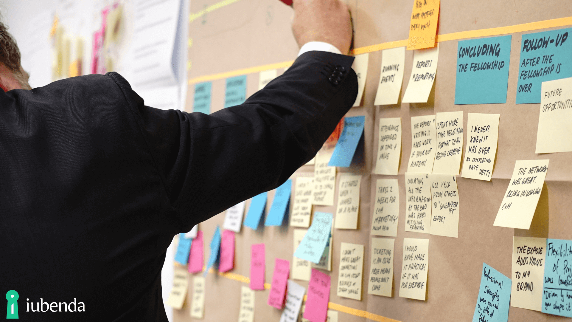 IAB Europe Halts TCF Action Plan