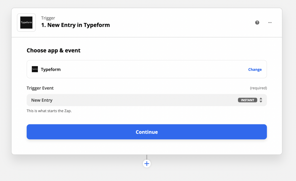 Zapier Consent Database Integration | iubenda