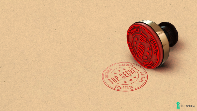 What is sensitive data? | iubenda