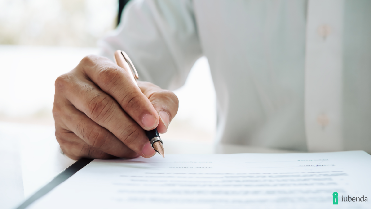 Are Terms of Service Legally Binding? | iubenda