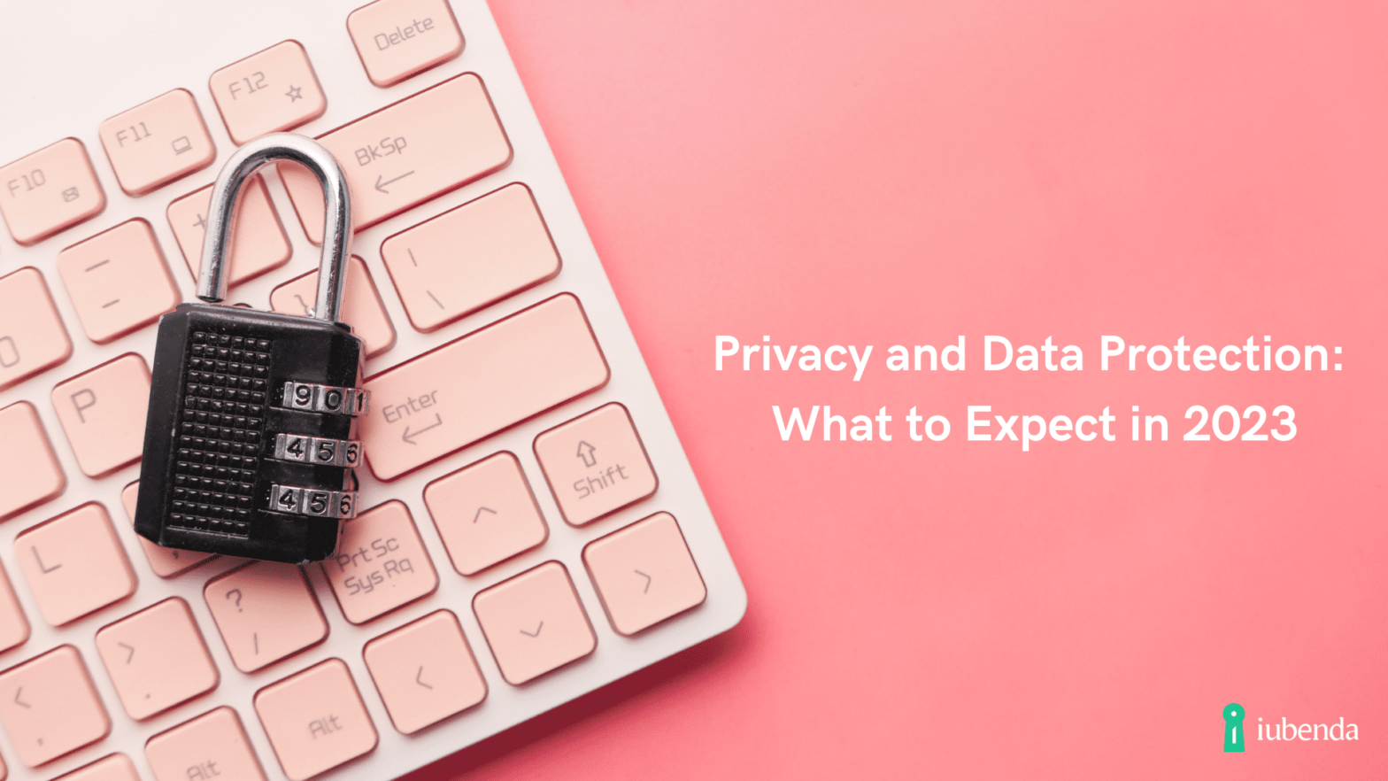 Privacy and Data Protection: What to Expect in 2023 | iubenda