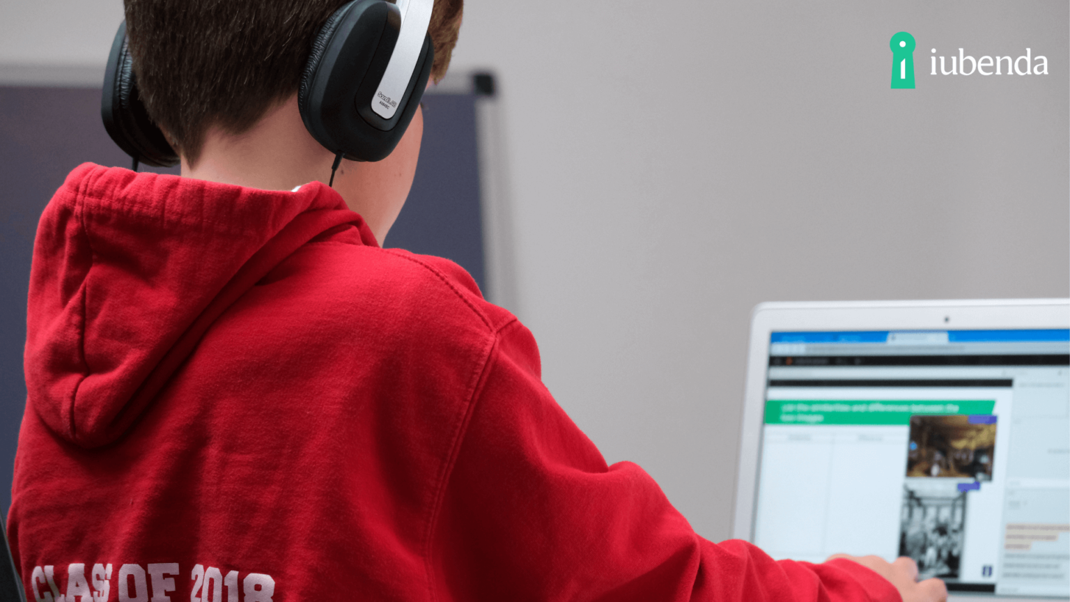 Checklist naleving COPPA | iubenda