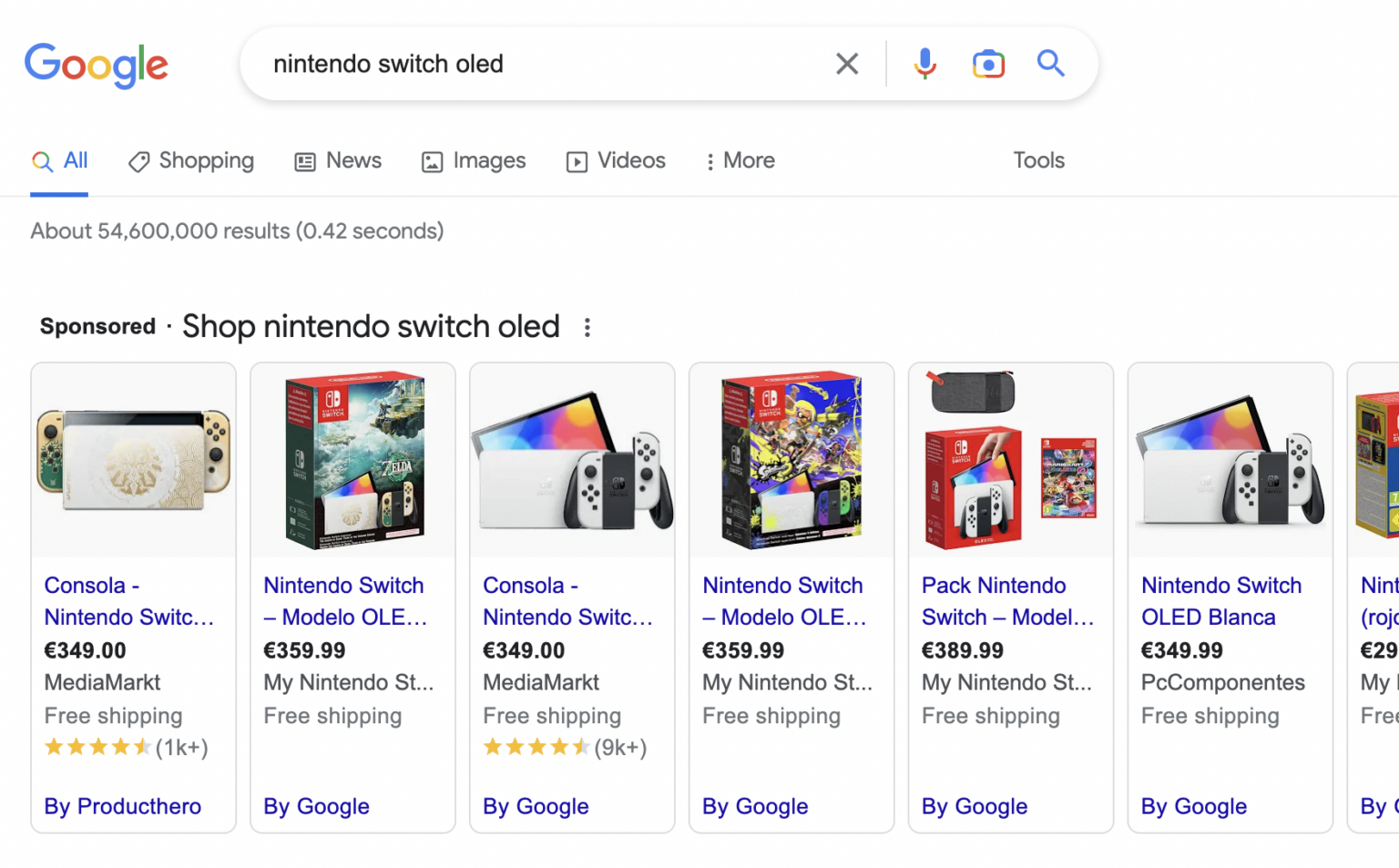 How to Set Up Google Product Listing Ads for Your E-commerce Store ...