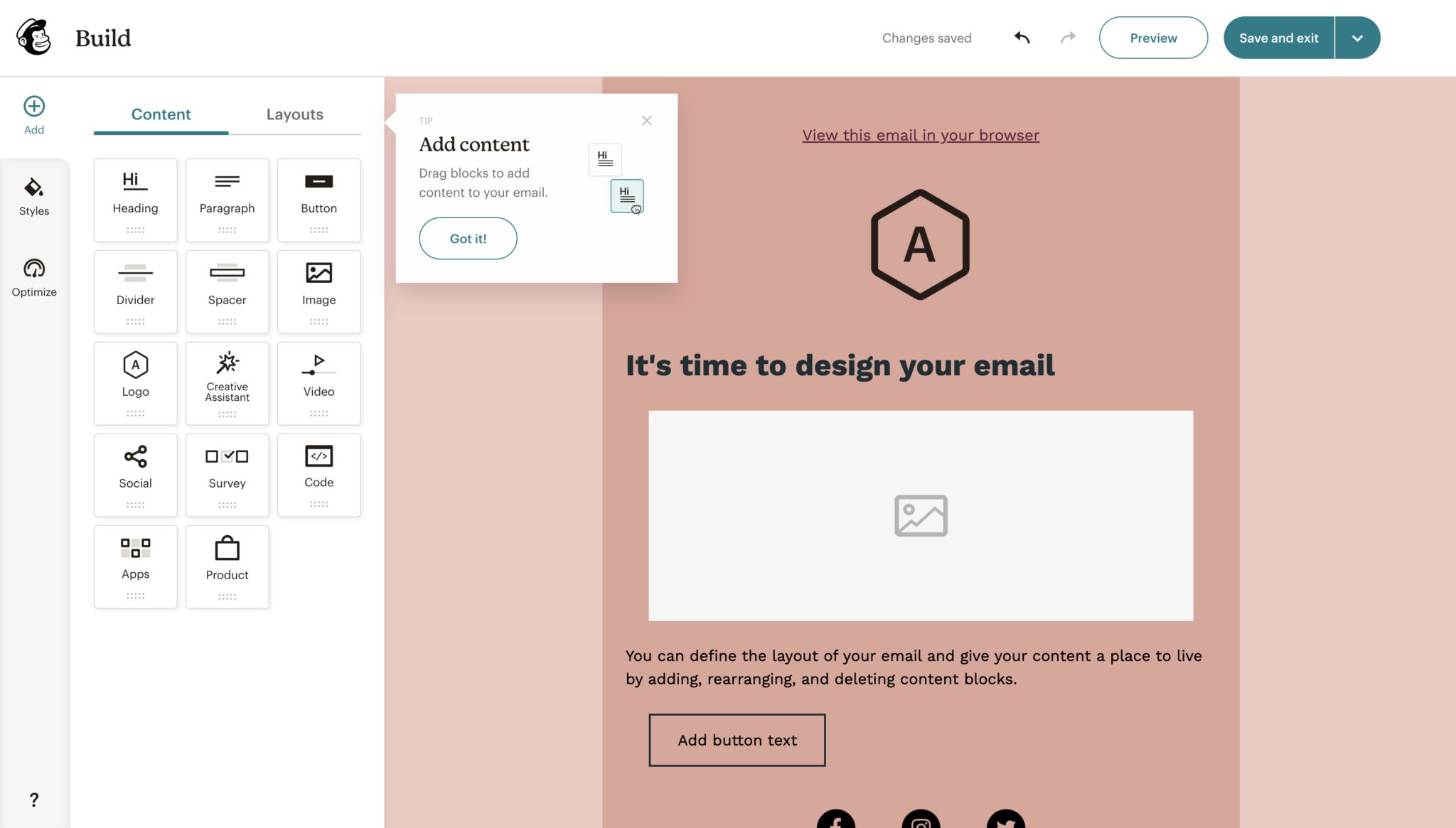 How To Create a Newsletter in Mailchimp: A Step-by-Step Tutorial | iubenda