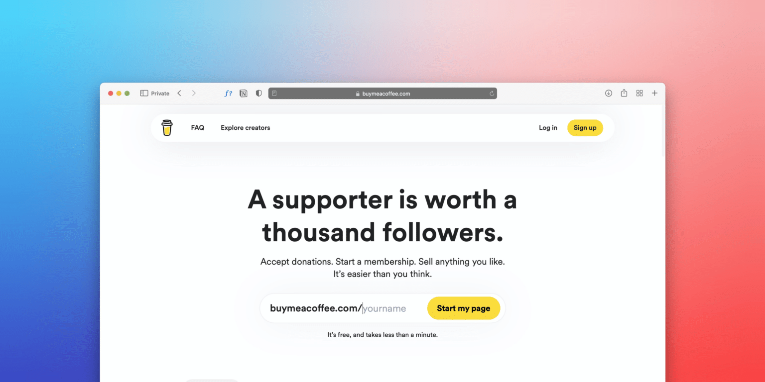 How to Make Money with a Website Without Selling Anything | iubenda