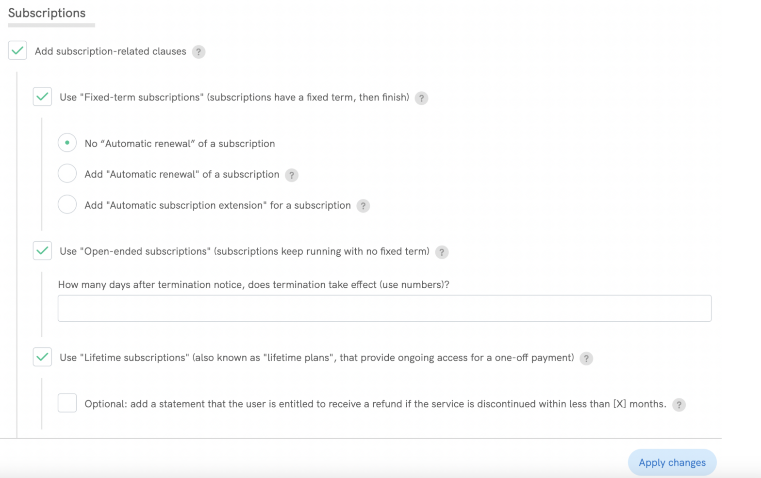 Understanding Subscription Models and Compliance with Country-Specific ...
