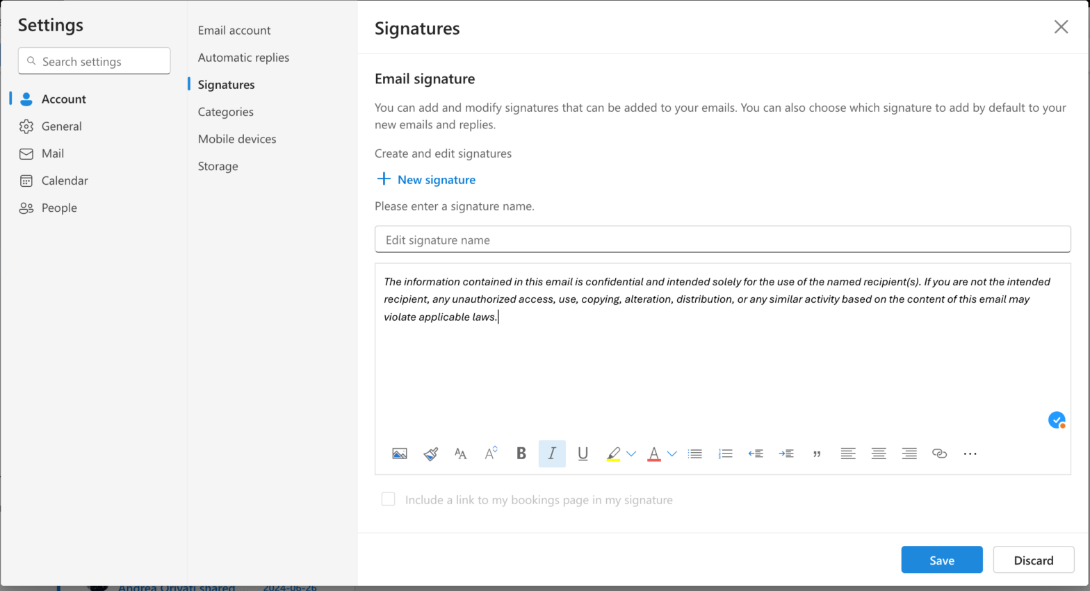 Email Disclaimer: What It Is, When Do You Need It + Examples | iubenda