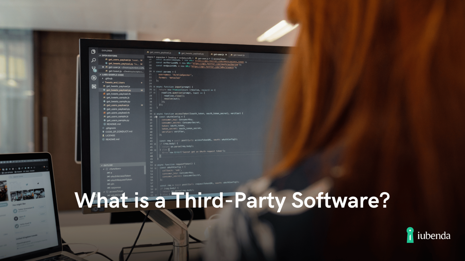What is a Third-Party Software? Meaning & Examples | iubenda
